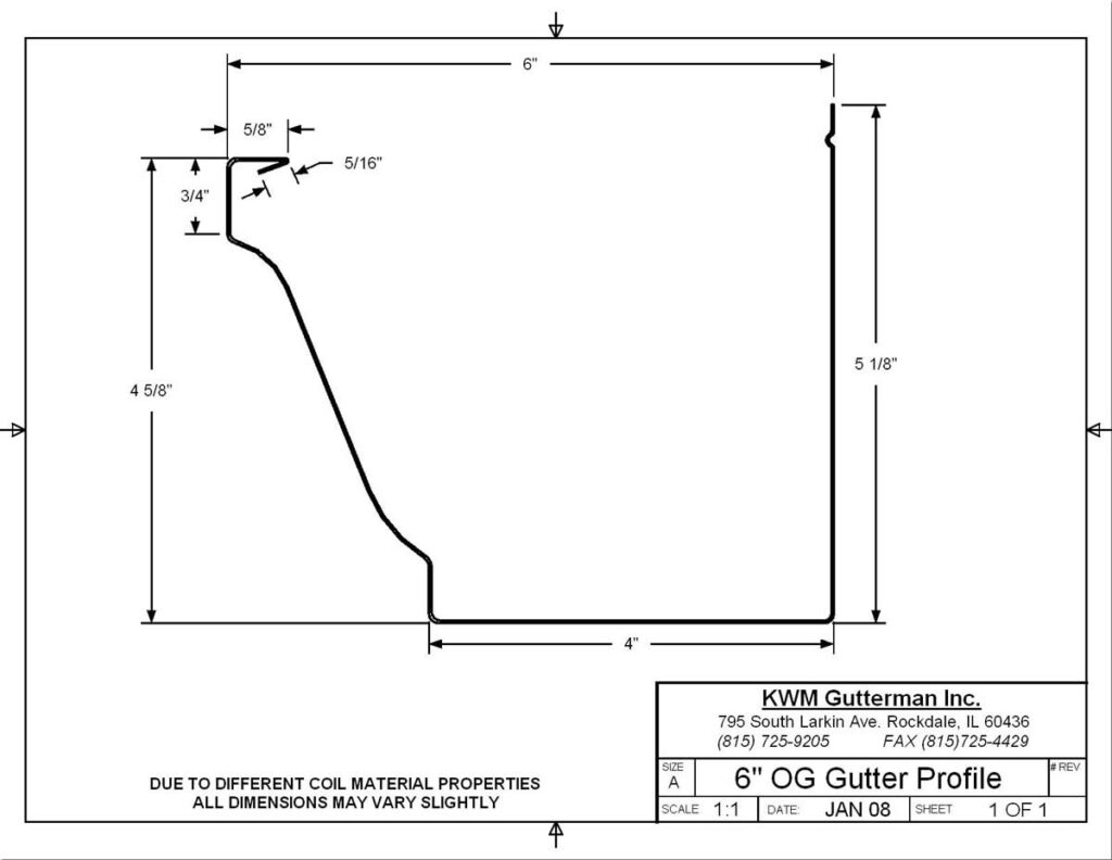 Pfeifer Roofing Inc. | Gutter System Installation